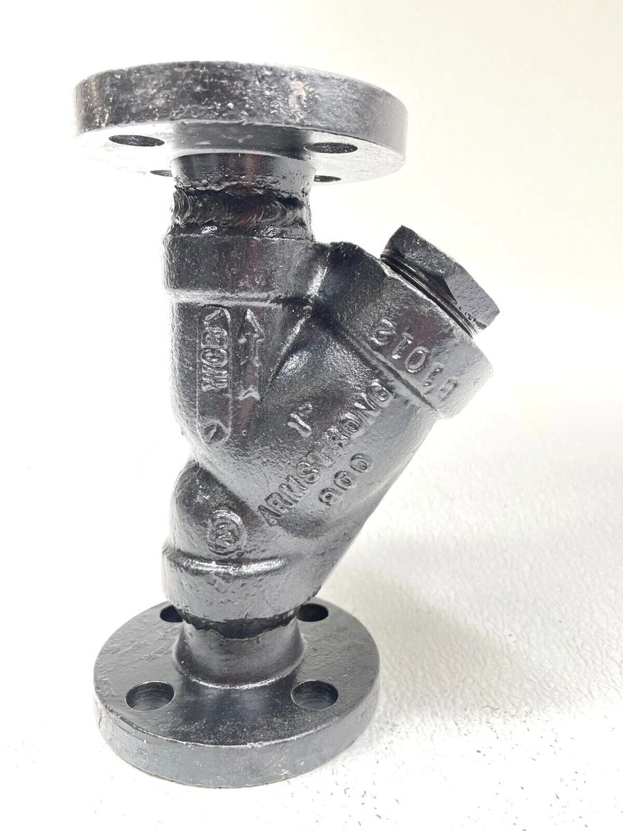 Armstrong Pipe Strainers