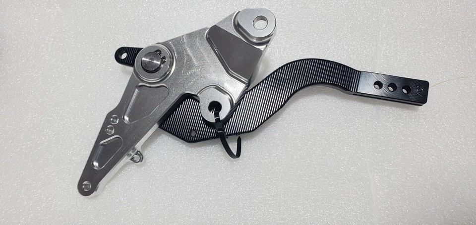 Surron Ultra Bee Rear Brake / Foot Brake Sur-Ron Ultra CNC Aluminum. | eBay
