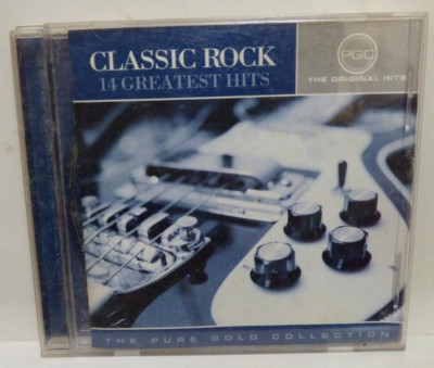 Classic Rock Greatest Hits (CD, 2003) | eBay