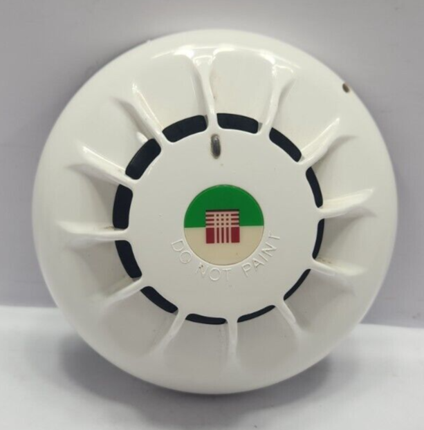 THORN SECURITY 811PH MX OPTICAL SMOKE AND HEAT DETECTOR HEAD 516.800. ...