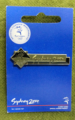 #P162. SYDNEY 2000 OLYMPIC PIN - BAR | eBay Australia