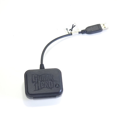 Red Octane Guitar Hero Wireless Drum Receiver Dongle for PS3 Model ...