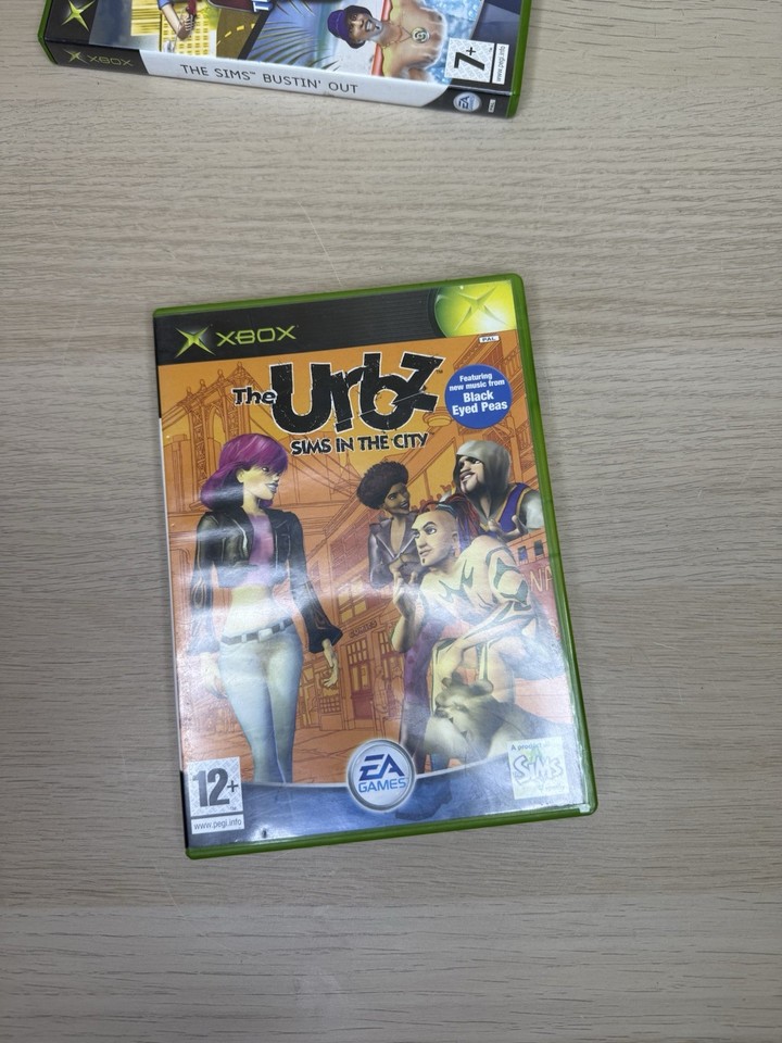 Microsoft Xbox Original Games Bundle | eBay UK