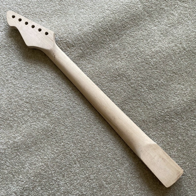 Peavey Electric Guitar Maple Wood Neck, Rosewood Fretboard | eBay