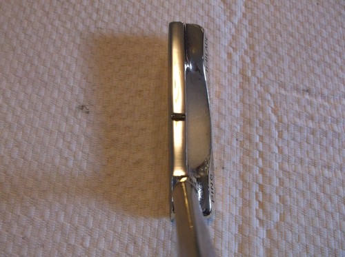 Ping H Blade 35"Putter, Custom Restore, Matte/Polished, New Grip ...