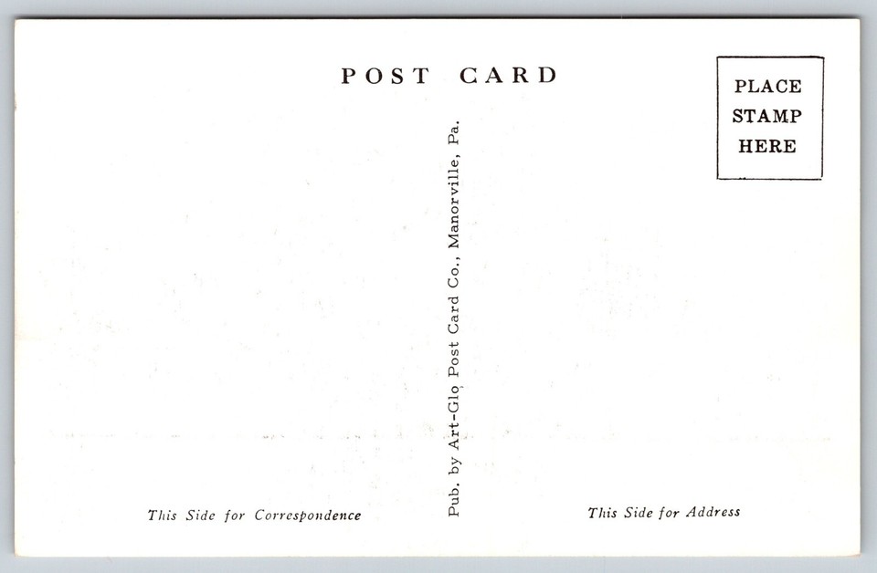 Postcard PA Apollo Elks Club House | eBay UK