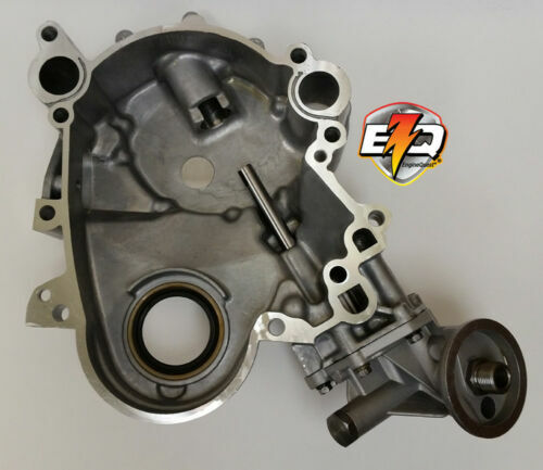 AMC 290 304 343 360 390 401 Timing Cover with Oil Pump fits