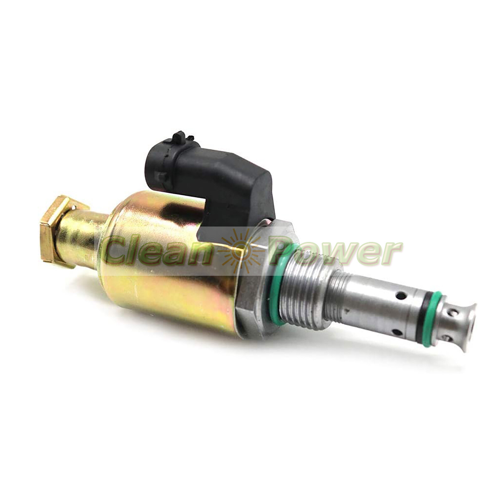 Solenoid Valve 122-5053 For CAT E322C 3126 3126B IPR Valve Injector ...