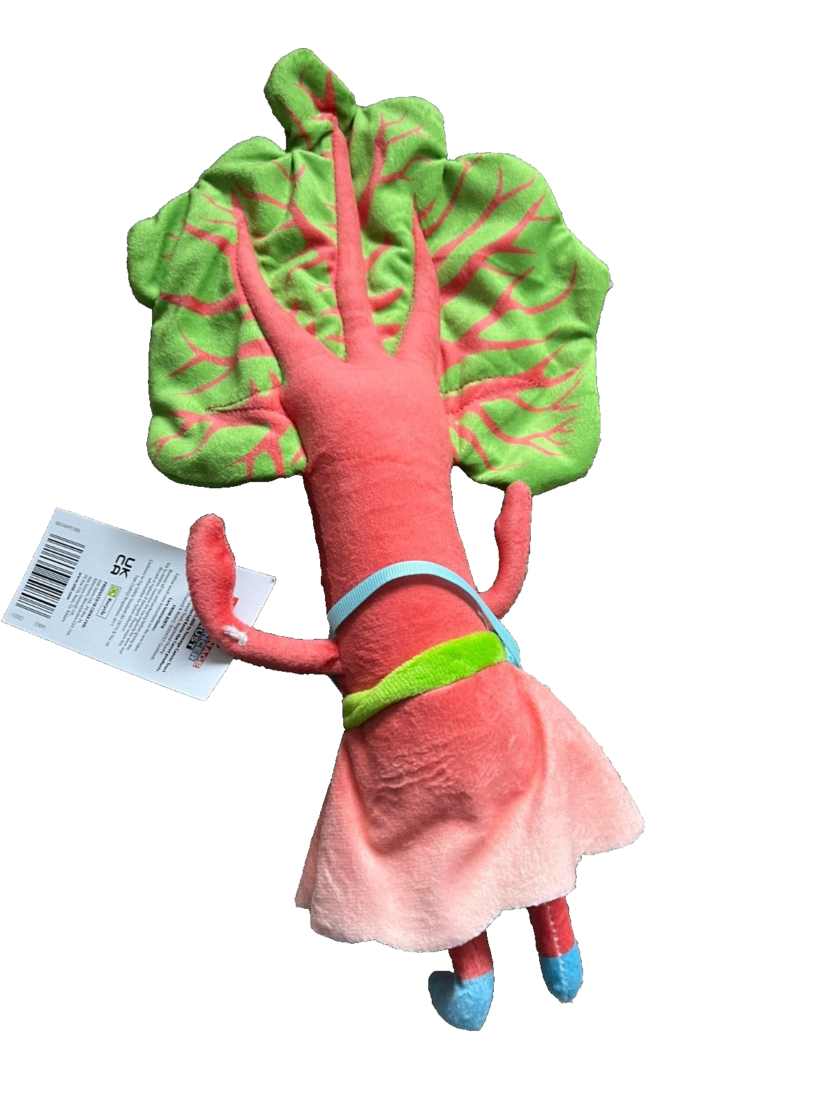 LIMITED EDITION- Violet Beau Rhubarb Aldi soft toy new 2023 Kevin The ...