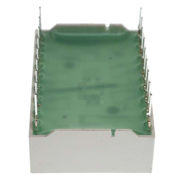 Broadcom HDSP-5621 0.56" Dual 7-Segment LED Display Green (571nm ...