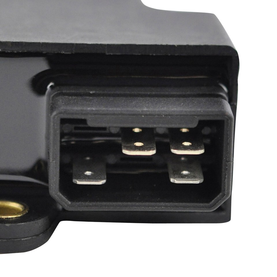6V CDI Box For Can-Am Qualifier 1982 & Motorcycles Bosch OEM Repl ...