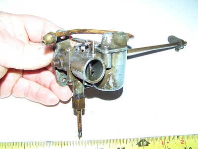 Parts - Lauson Engine