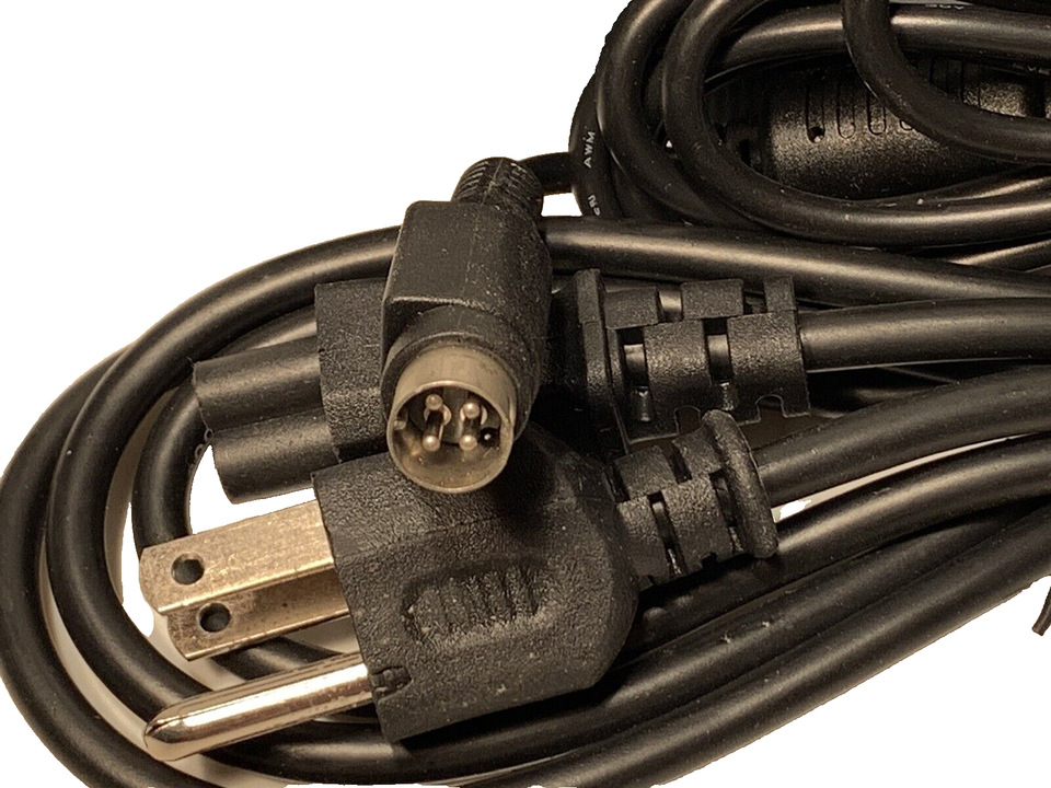 NEW OEM CISCO AD 48/2.5 FSP120-AFB 48V 2.5A 120/240V 4-PIN PLUG PART ...