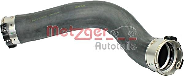 METZGER Charger Intake Hose Left For BMW F07 F10 F11 F18 09-17 ...