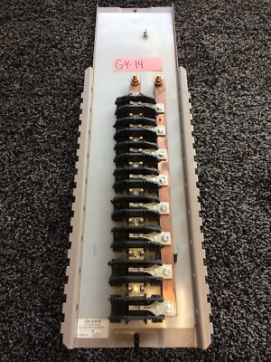 Electrical Panels & Boards - Cutler Hammer Breaker Panel