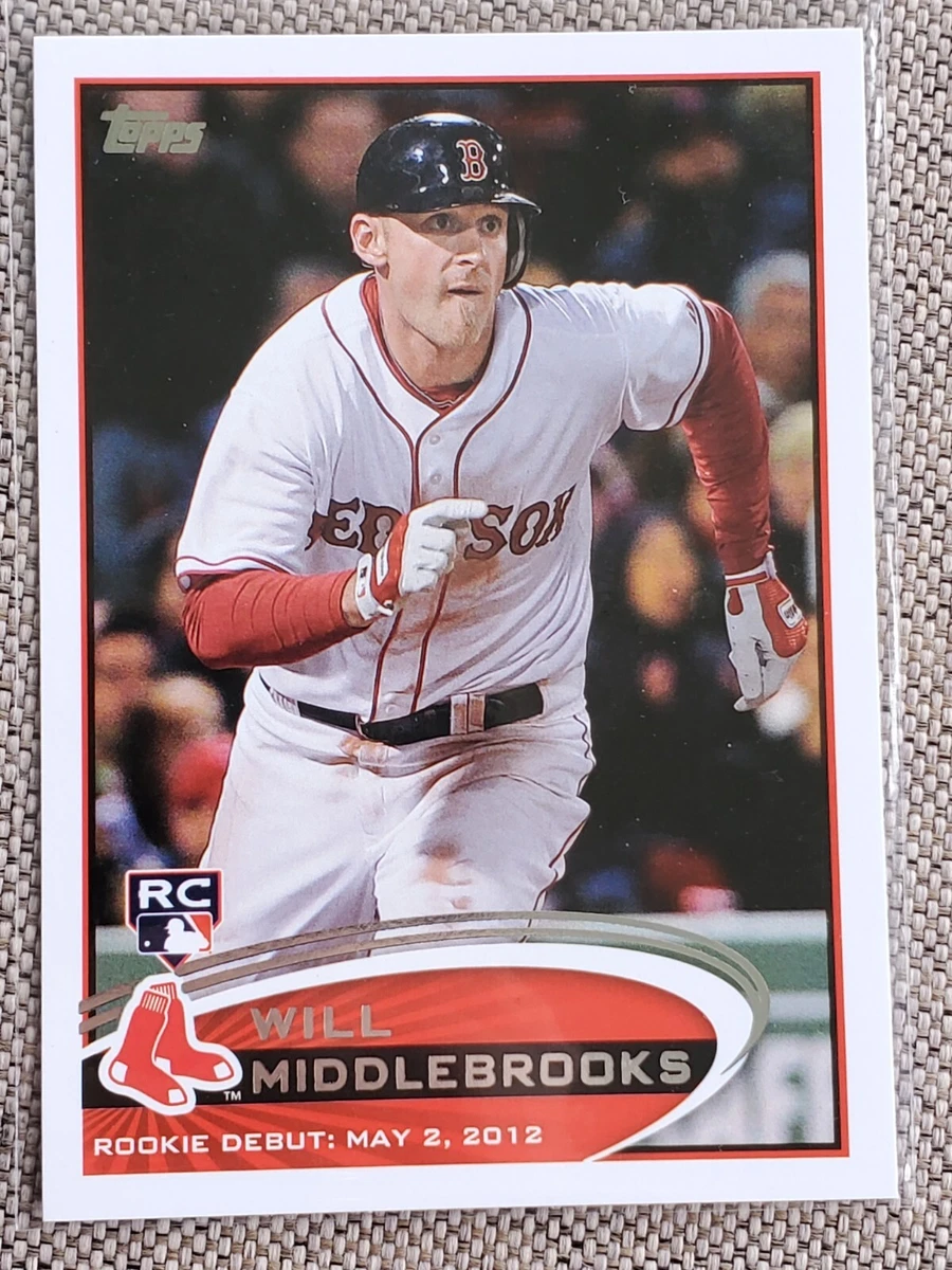 Will Middlebrooks