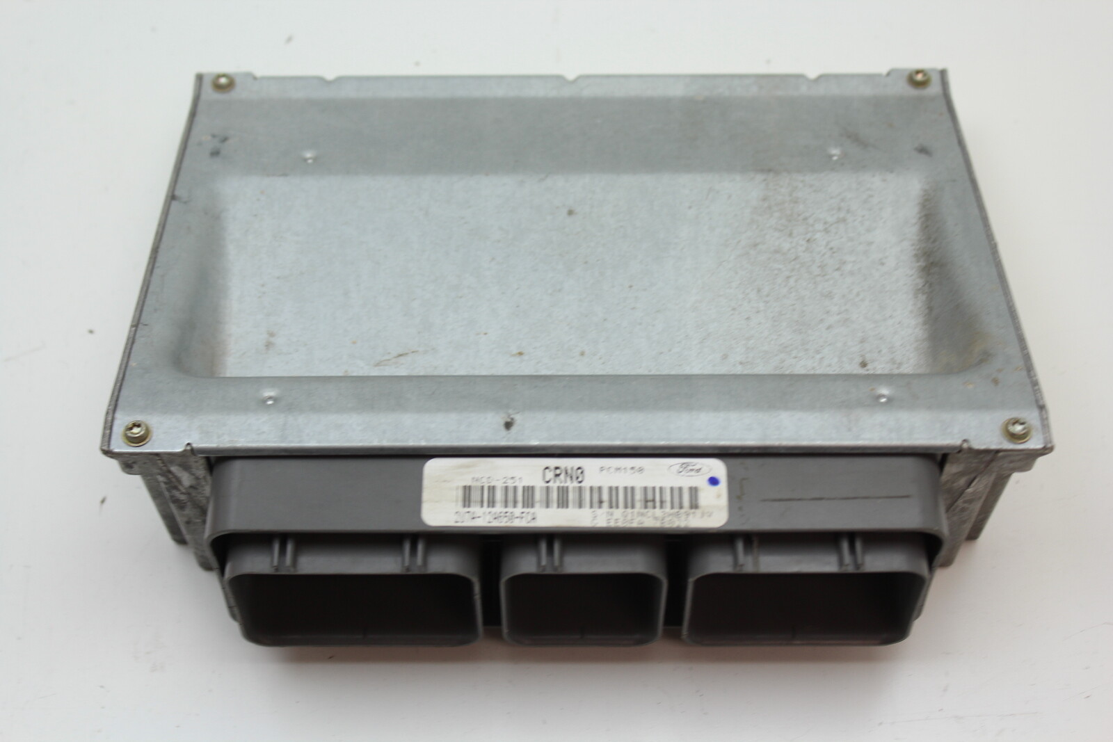 2003 03 Lincoln Aviator 2U7A-12A650-FCA Computer Engine Control ECU ECM ...