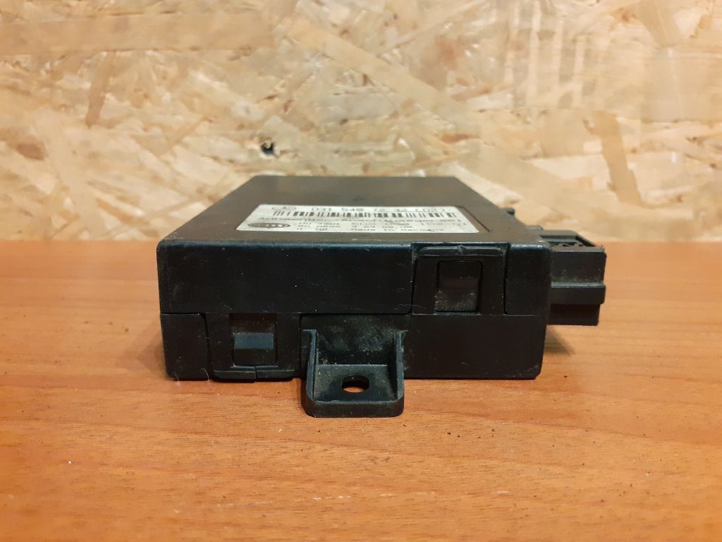 Mercedes-Benz C W203 2005 Tow bar trailer hitch control unit module ...