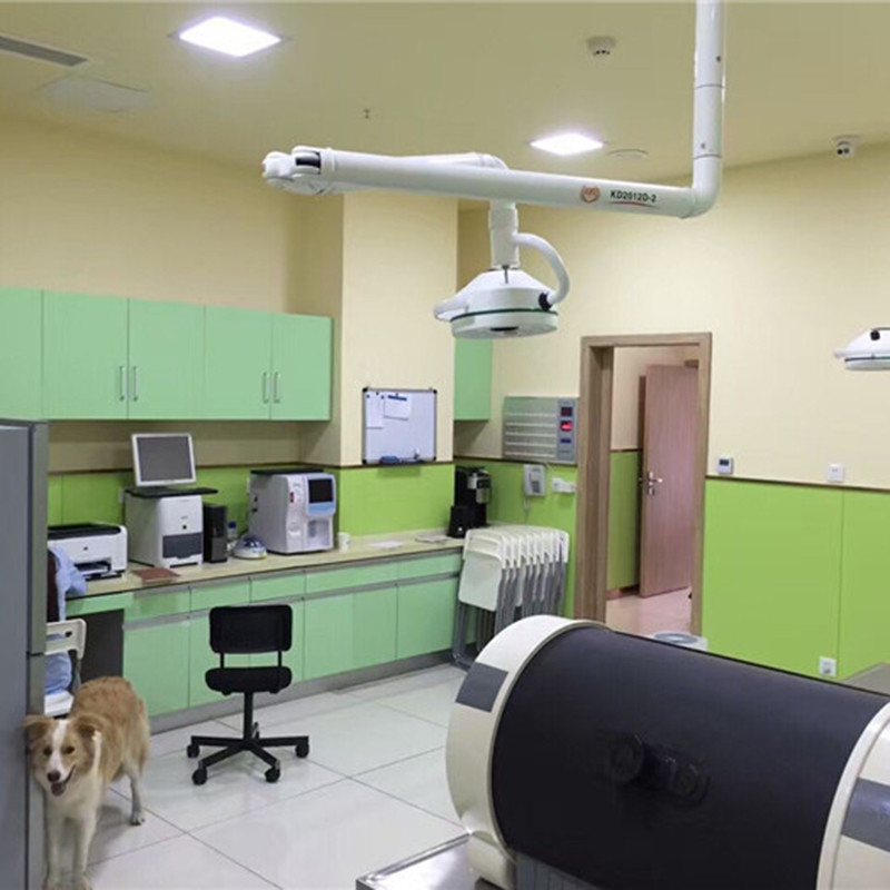 36W Ceiling Mounted LED Surgical Shadowless Lamp Medical Exam Light CE ...