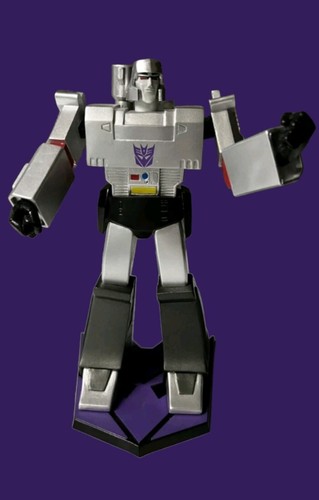 The Transformers Megatron Decepticon Commander 10" Inch 1/8 Statue ...