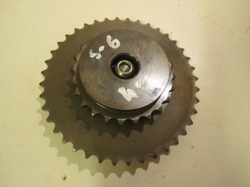 079109077G Audi S6 4F 5.2 FSI [BXA] Chain Sprocket Gear 079 109 077 G ...