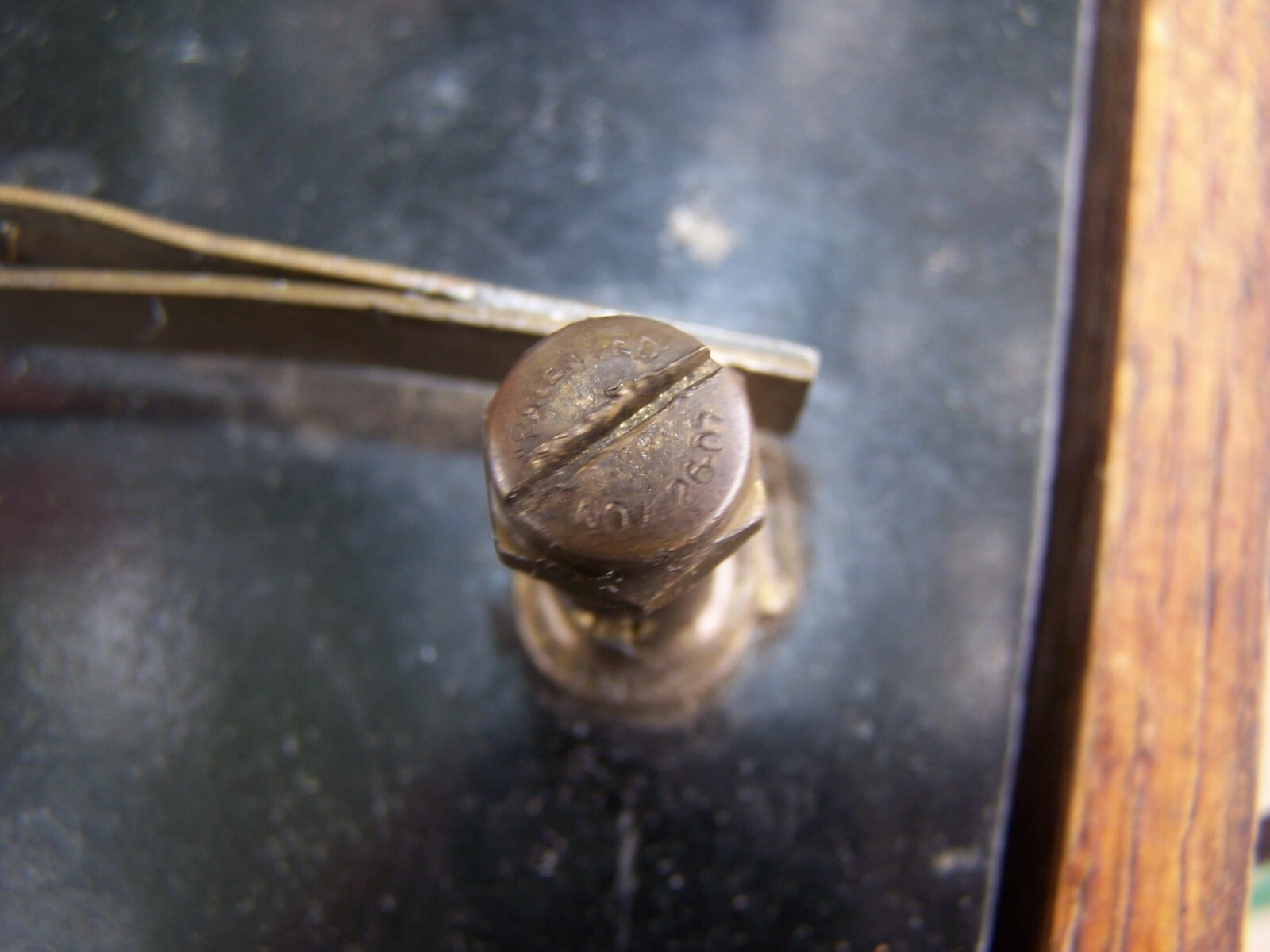 RARE Vintage Antique Early 1900's Wooden Dynamite Explosive Detonator ...