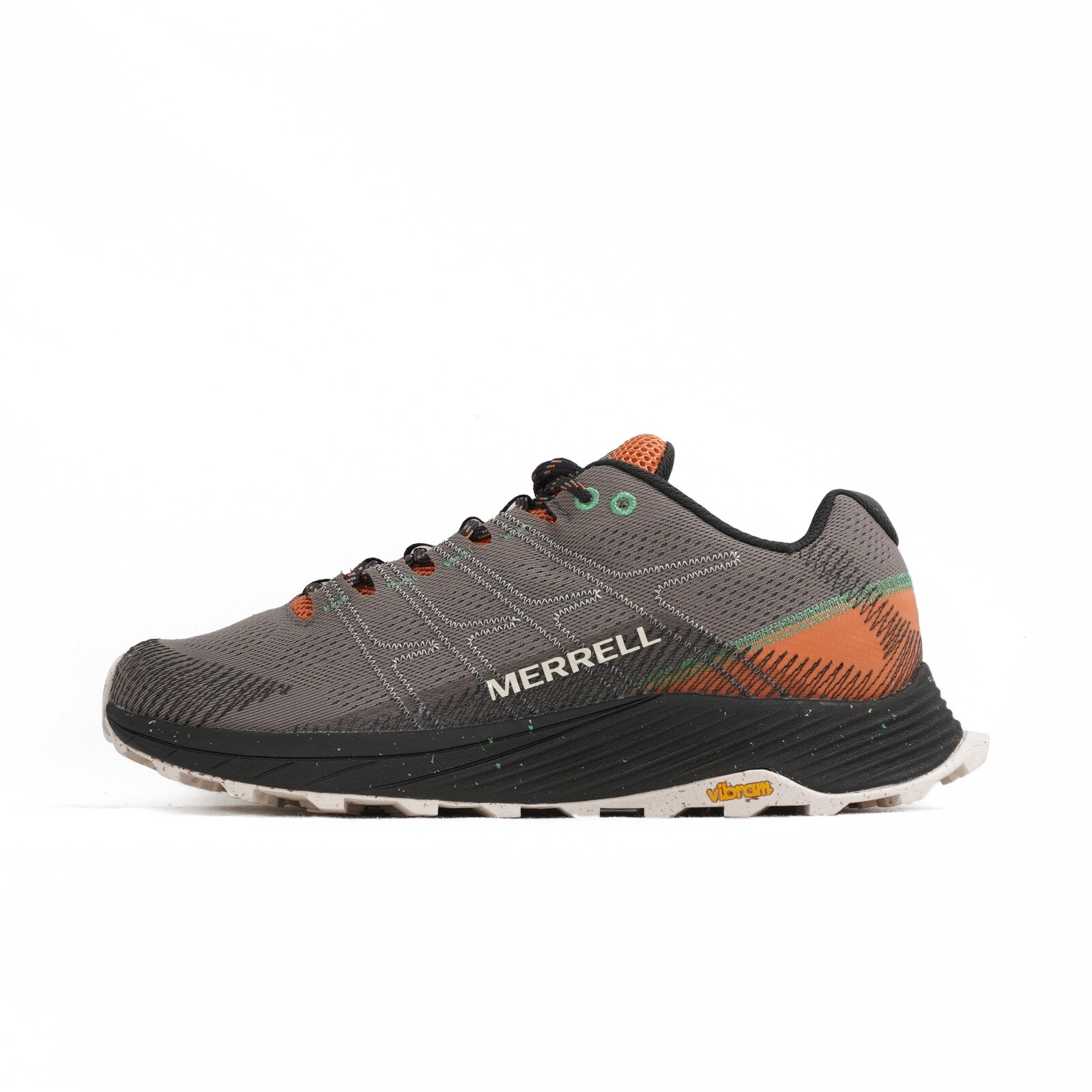 Merrell Moab Flight [ML067485] Men Outdoors Shoes Moon/Melon J067485 | eBay