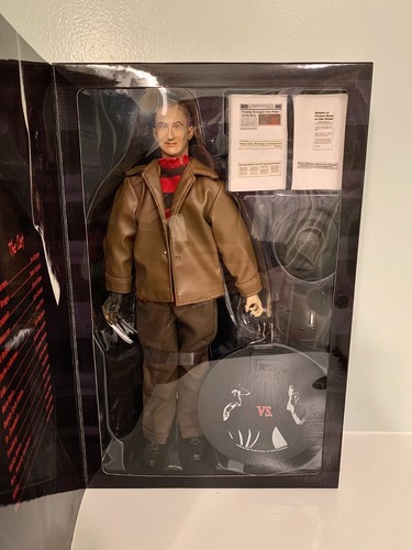MIB Sideshow 1:6 Figure 12” Freddy Krueger Springwood Slasher Freddy vs ...