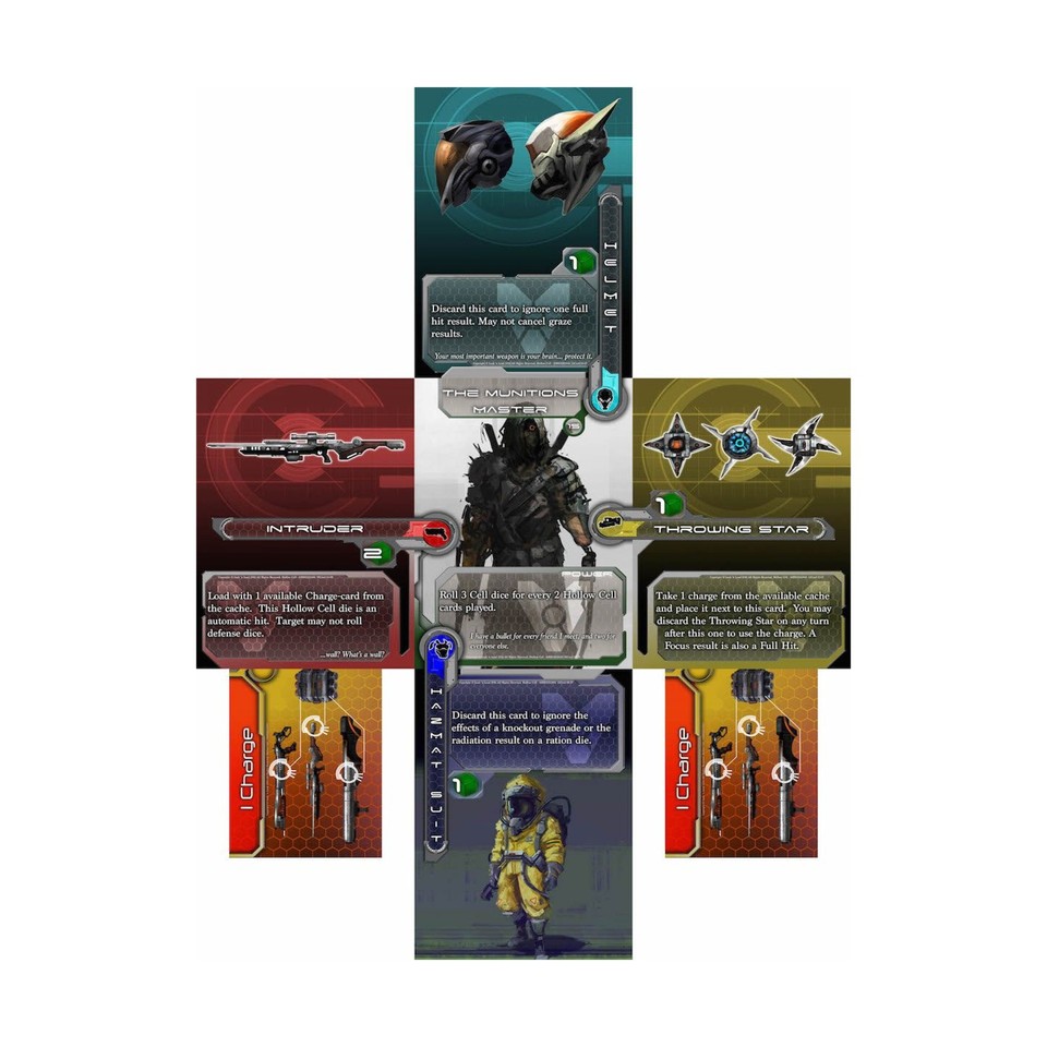 Lock N Load Boardgame Hollow Cell Box SW (New) | eBay UK