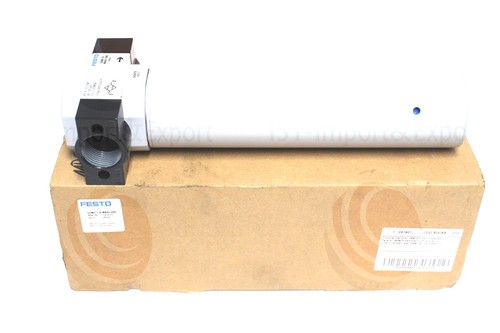 Festo LDM1-1/2-D-MAXI-300 Membrane Air Dryer 543667 Unused OVP | eBay