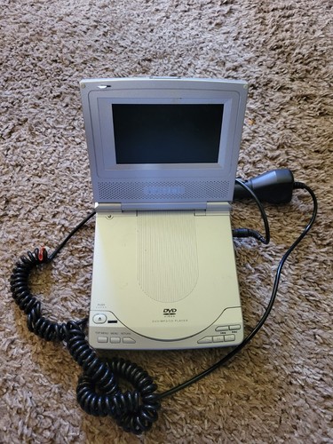 Initial IDM-9520 Portable DVD Player (4.2") 830122002107| eBay
