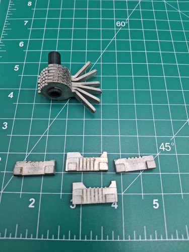 Curtis Clipper Model 15 Key Cutter Cam VW-2 & CARRIAGES VW-2A VW-2BX VW ...
