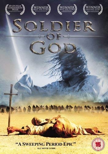 Soldier Of God (DVD) Mapi Galan Tim Abell Scott Cleverdon William ...