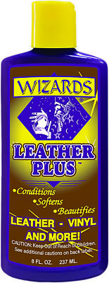 WIZARDS WIZARDS LEATHER PLUS TREATMENT 8OZ 66319 | eBay