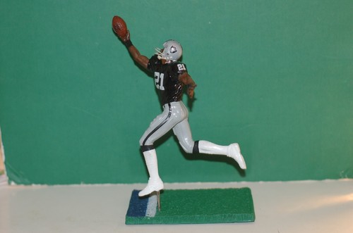 Mcfarlane NFL Clifford Branch Oakland Raiders custom football figure ...