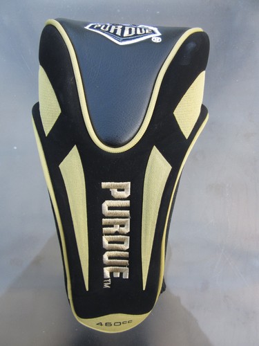 PURDUE BOILERMAKERS DRIVER HEADCOVER - NEW | eBay
