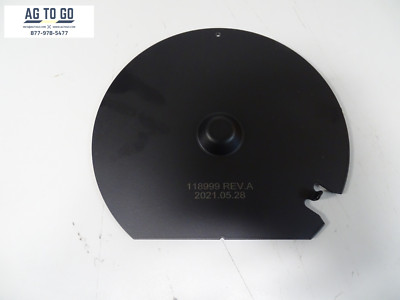 Trimble NAV-500/NAV-900 Guidance Controller Mounting Plate P/N (118999 ...
