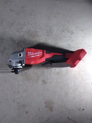 Milwaukee Tool 2686-20 M18 Brushless Cut-Off Grinder Tool Only ...