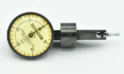 Indicators - Federal Testmaster Jeweled Dial Indicator