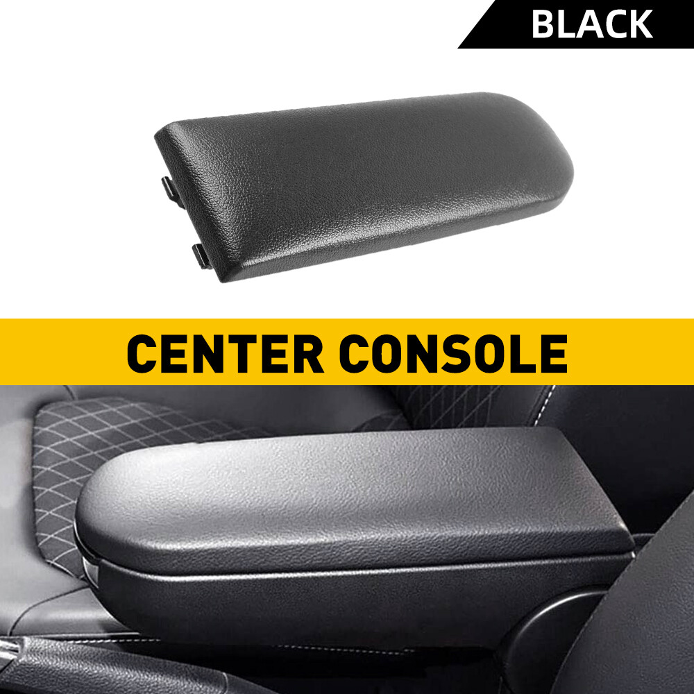 For 1999-2005 VW Jetta Golf Passat Leather Armrest Center Box Console ...