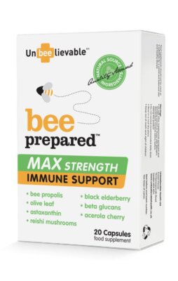 UnBEElievable Health BEE Prepared Max Strength immune formula-6 Pack ...