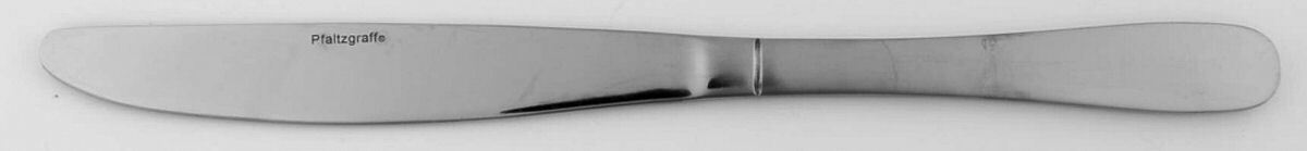 Pfaltzgraff Satin Gotham Modern Solid Knife 8637357 | eBay
