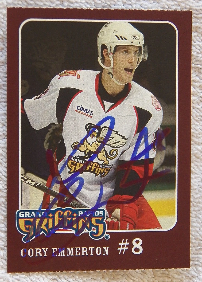 Cory Emmerton Single