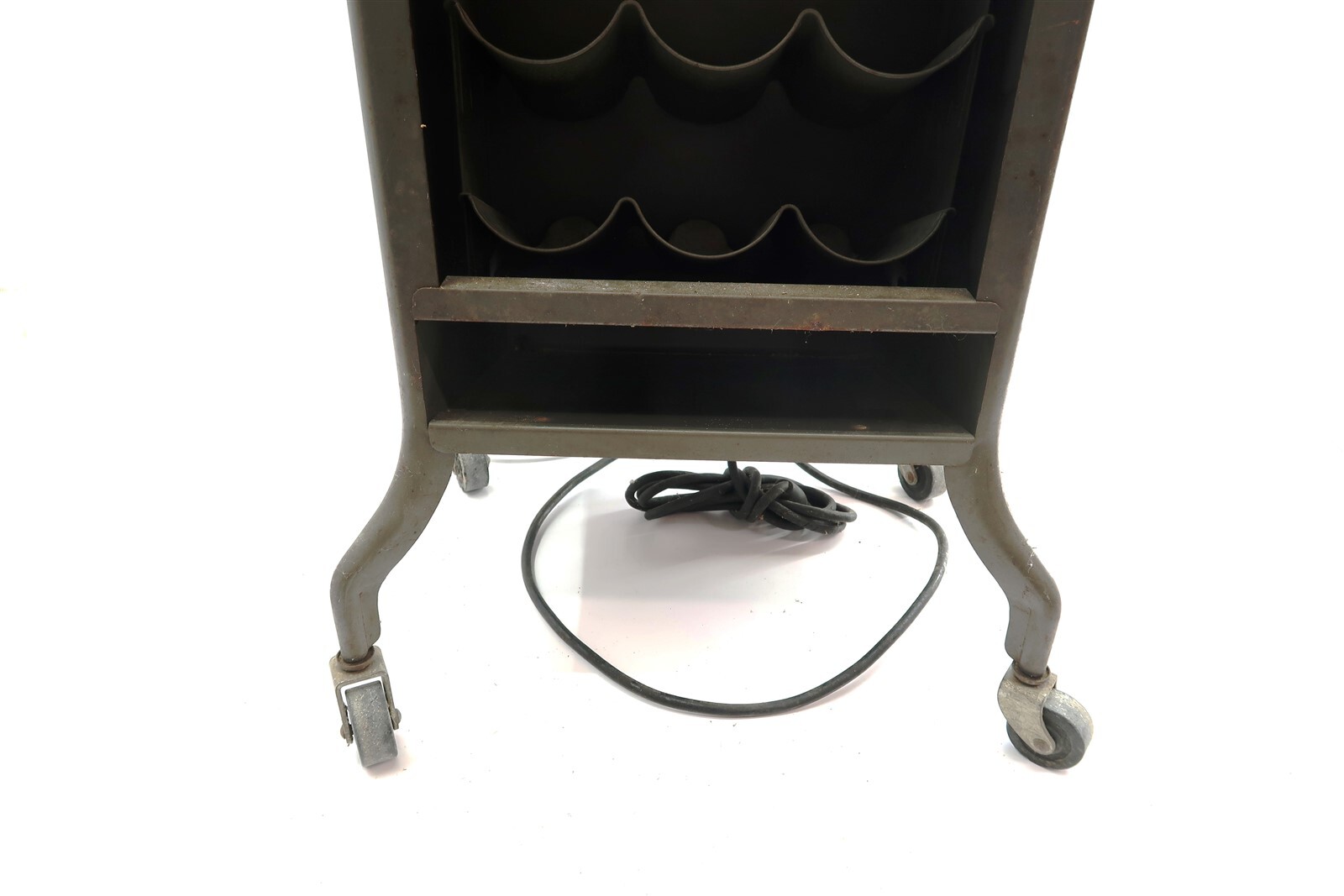 Antique EDISON EDIPHONE Transcription Machine With Stand & Cables AS-IS ...