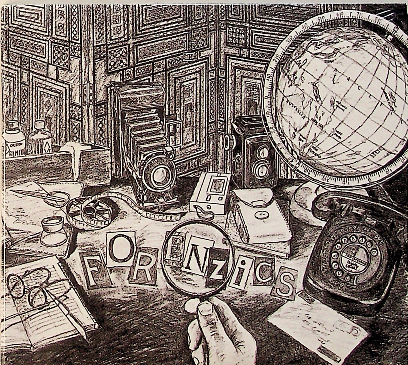 Forenzics -Shades & Echoes CD -NEW -2021 (Tim Finn & Eddie Rayner/Split ...