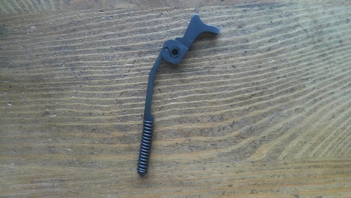 Browning Hi Power Hammer Assembly Belgium 9mm Strut & Spring Original ...