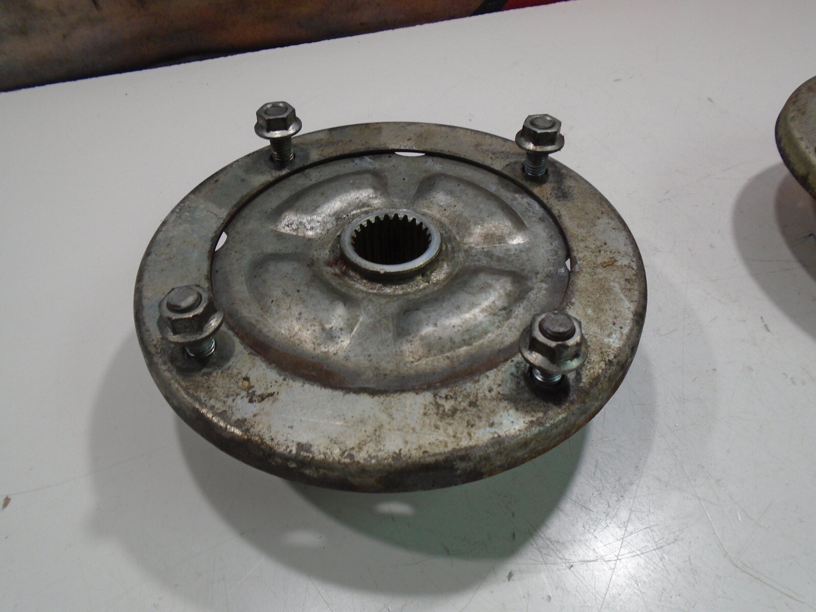 1984 HONDA ATC 200S BRAKE HUBS 84 ATC200S 200 | eBay