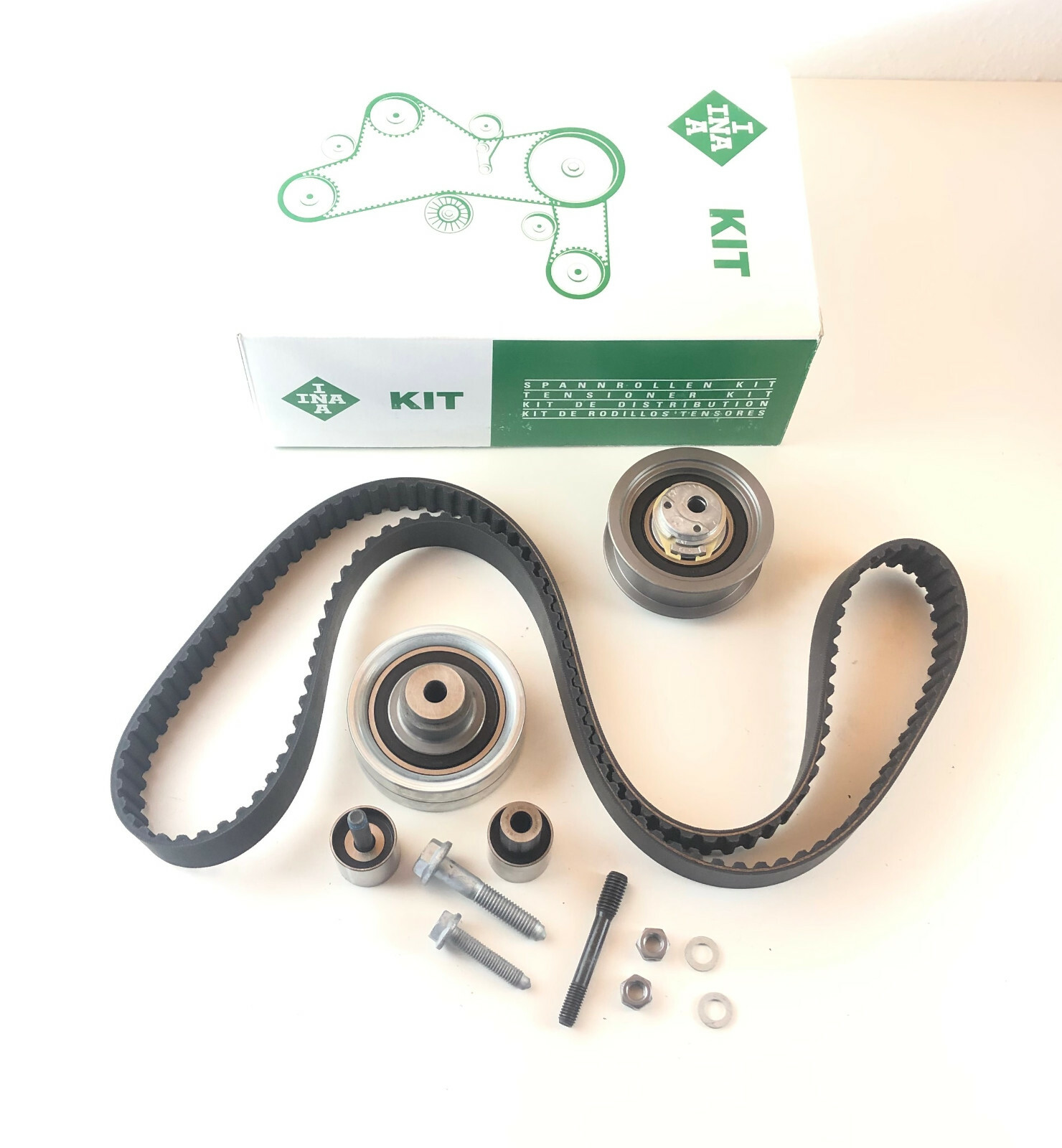 INA 530008210 Timing Belt Kit for sale online | eBay