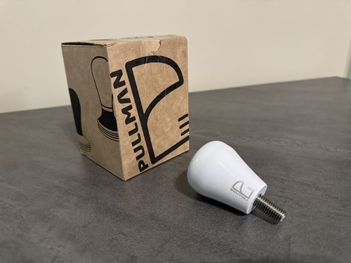 PULLMAN Espresso Accessories WHITE Barista * HANDLE * for Big Step Coffee Tamper | eBay