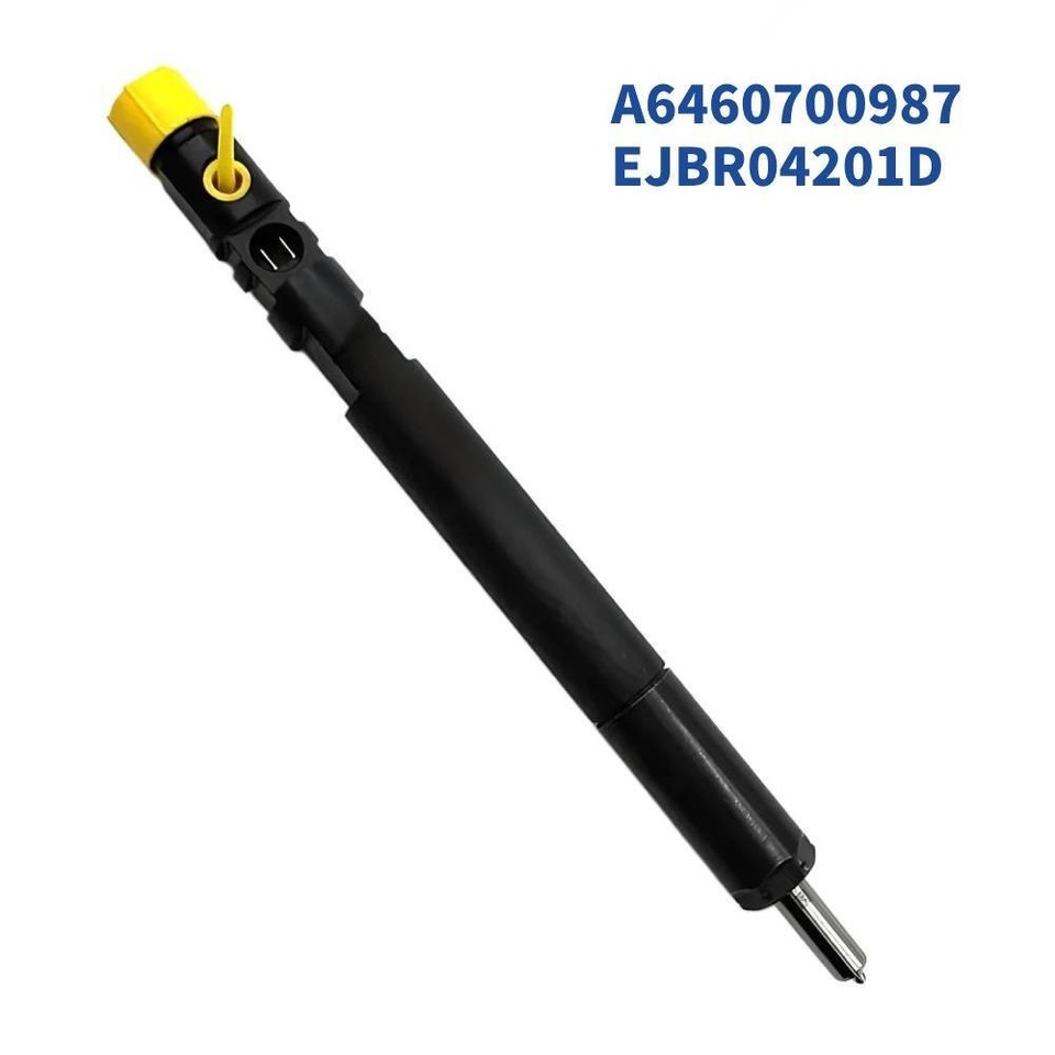 4X Diesel Fuel Injector A6460700987 EJBR04201D For Mercedes-Benz Class ...